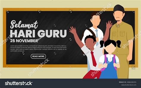 Slogan Hari Guru 2017 Sam Payne