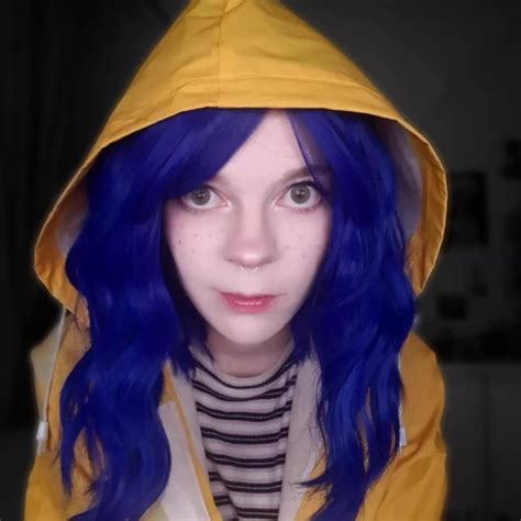 Coraline Cosplay By Me 💙 Rcosplaygirls