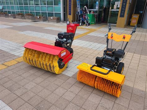 천안시 신방동 행정복지센터 제설장비 납품 납품실적 Bm모터스