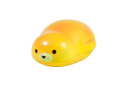 Puni Maru Jumbo Mochi Seal Squishy Mango 1844273392