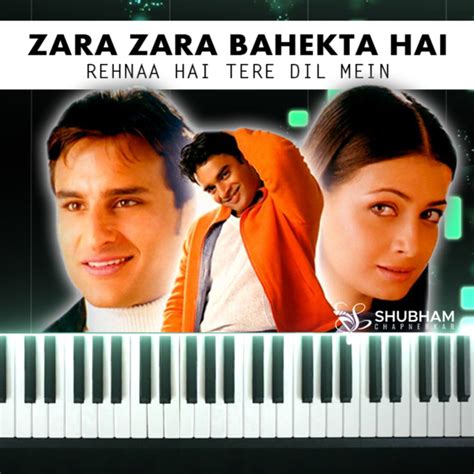 Zara Zara Behekta Hai Rhtdm Advanced Level Shubham Chapnerkar