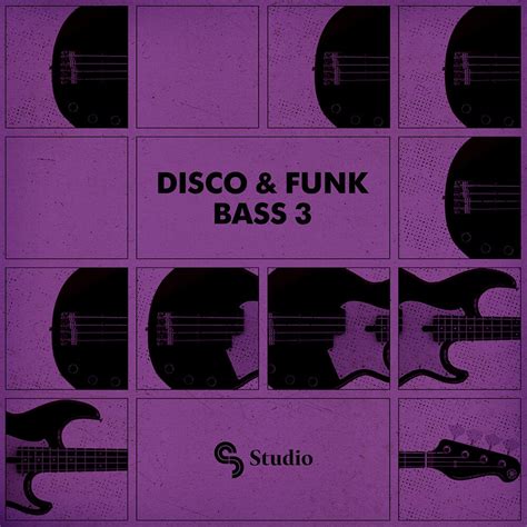 Disco And Funk Bass 3 Brings More Funky Bass Riffs Walking Grooves