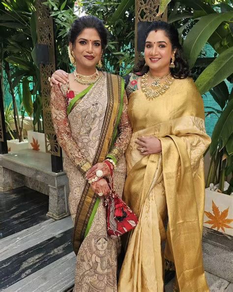 இயக்குனர் ஷங்கர் மகள் திருமணத்தில் நயன்தாராவுக்கே டஃப் கொடுத்த அனிதா