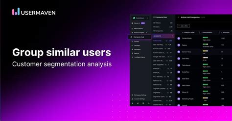 Mastering Customer Segmentation Analysis Tips And Techniques