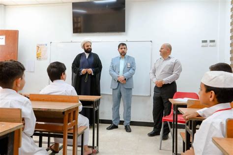 لطلبة المدارس المجمع العلمي يُطلق المشروع القرآني في عشر محافظات