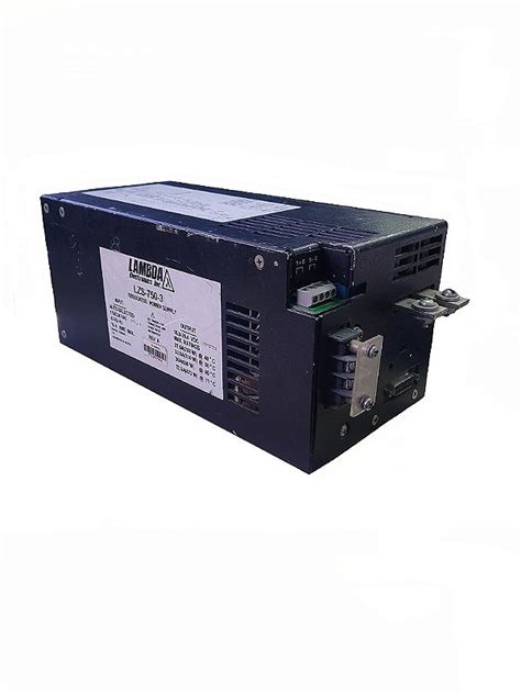 Fonte De Alimentação Regulada Lzs 750 3 Lambda Protaquions