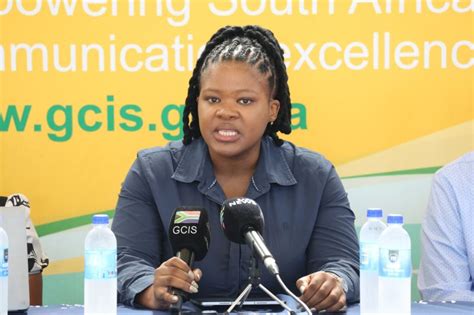 Pyei Servicedeliveryza South African Government