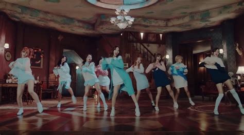 Tt Twice Jadi Mv Girlband K Pop Paling Banyak Ditonton Di Youtube