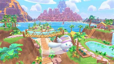 Hello Kitty Island Adventure Now Available On Pc And Nintendo Switch
