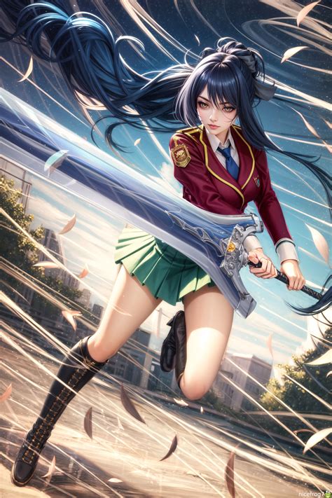 Commission Laura S Arseid By Nicefrog7 On Deviantart