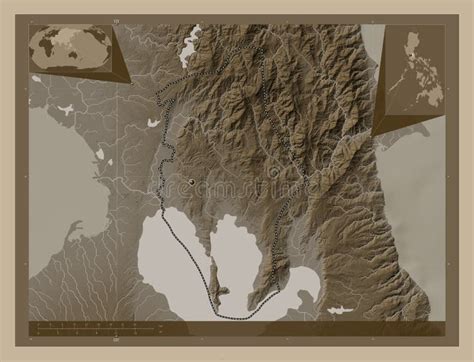 Rizal Map Stock Illustrations 150 Rizal Map Stock Illustrations