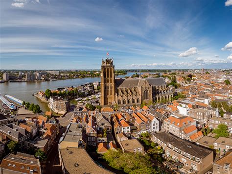 Ns Wandeling Eiland Van Dordrecht 10 Km In Dordrecht