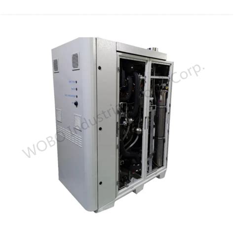 Energy Efficient Hydrogen Cell Chp System 20kw Hydrogen Heat And Power Plant Fuel Cell For