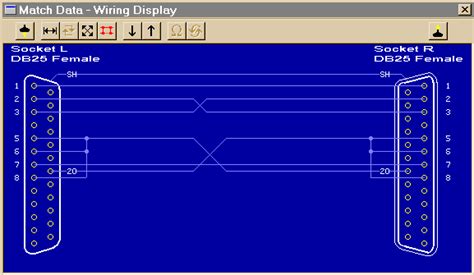 Db15 Pinout Wiring Flow Line