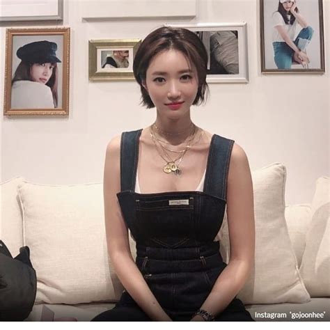 숏컷 최강자 고준희 고준희숏컷 내가하면 리얼 줌마될듯 날도 더운데 충동이 온다🙉🙉🙉 예비맘 개띠맘 고민중