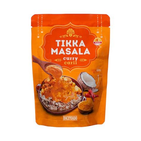 Opiniones De Salsa Curry Tikka Masala De Mercadona ¿será Bueno