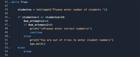 Github Vcmeghanpython Admission Program