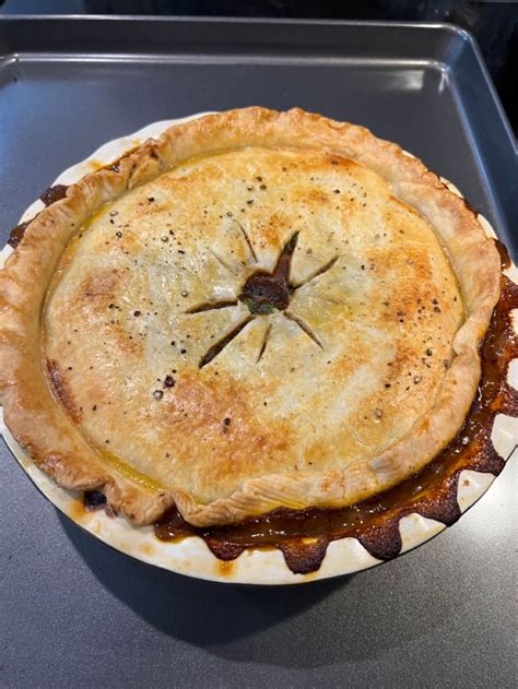 Good Dinner Mom Creamy Chicken Pot Pie Chewy Peanut Butter Cookies