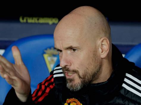 Ten Hag Leading Man Utd Charge For World Class Midfielder After Brutal