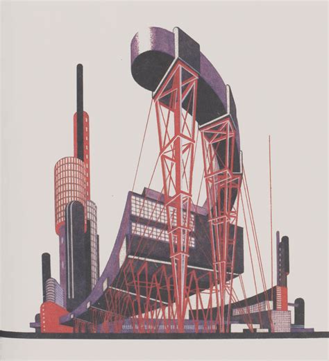 Constructivism Yakov Chernikhov Constructivism Constructivist