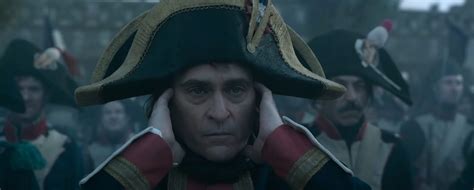 El Primer Tráiler De Napoleón De Ridley Scott Sorprende
