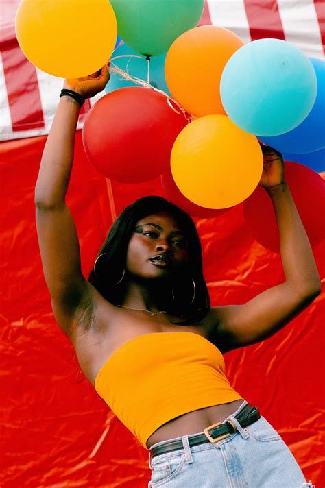 Smw Visuals Carnival X Balloons