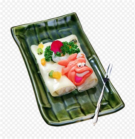 美味广式早餐卡通肠粉PNG图片素材下载 图片编号8282394 PNG素材网
