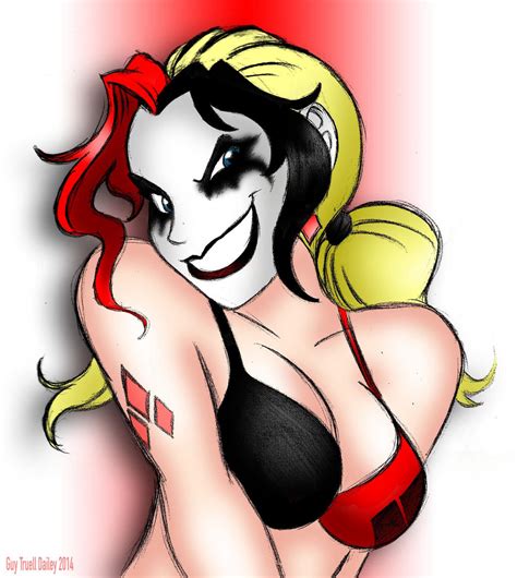Sassy Harley By Darthguyford On Deviantart