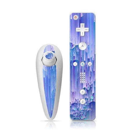 Wii Nunchukremote Skins