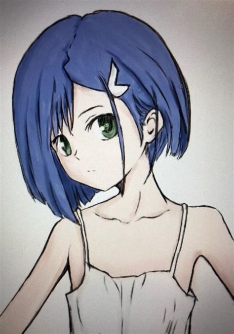 Ichigo Delphinium Onetrueichigo