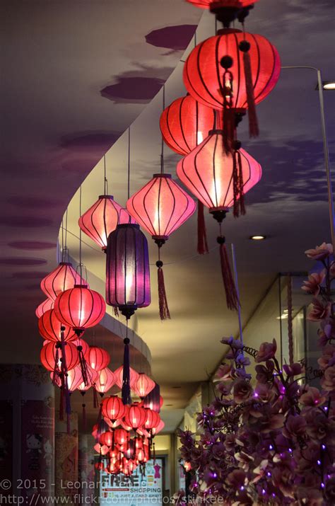 Tang Lungs Lanterns Tang Lunges