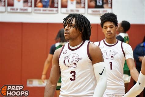 Philip Towns Linden Mckinley Prep Hoops