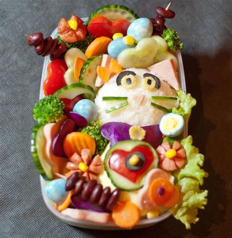 Un estudio reveló cómo les gusta a los niños que les sirvan la comida
