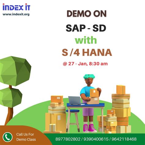 index it sap simplified for absolute beginners demo on