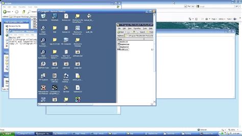 psexec execute remote scripts output to mapped drive youtube