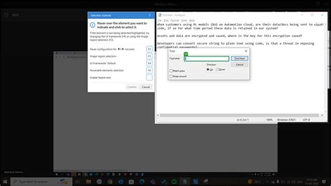 Unable To Find Target Element Activities Uipath Community Forum