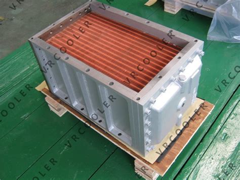 Mtu 20v 1163 Tb93 Charge Air Cooler News