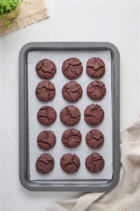 Chocolate Butter Cookies About A Mom