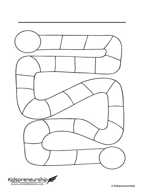 Create Your Own Board Game Templates Pdf