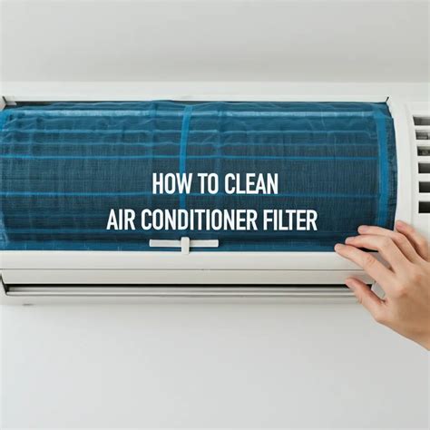 How To Clean Midea Ac Filter — Be A Cleaner
