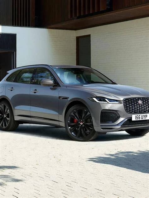 Conheça O Jaguar F Pace 2024 Um Suv Luxuoso E Esportivo Carro