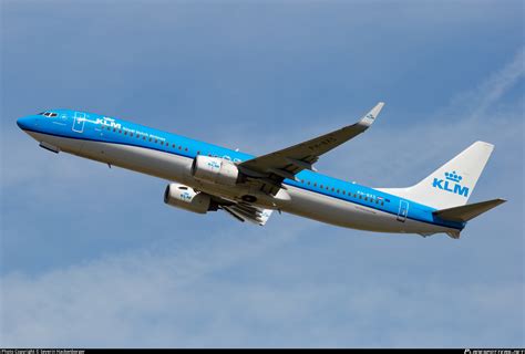 PH BXS KLM Royal Dutch Airlines Boeing K WL Photo By Severin Hackenberger ID