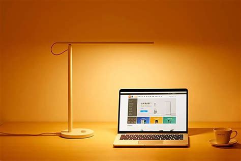 قیمت و خرید چراغ مطالعه هوشمند شیائومی Mi LED Desk Lamp MJTD01YL