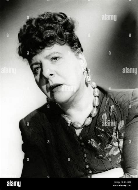 Irene Handl Portrait Irh Moviestore Collection Ltd Stock Photo Alamy
