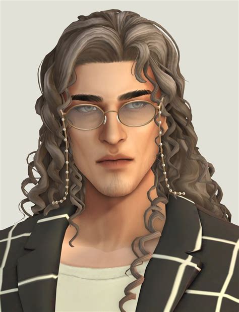 Pin By Alyssa Doyle On Sims 4 Cc Fox Face Sims Hair The Sims 4 Skin