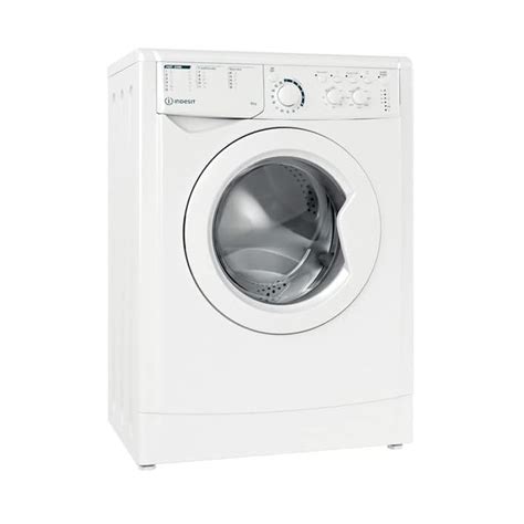 Masina De Spalat Rufe Slim Indesit Indesit Ewsc 61251 W Eu N Reglare
