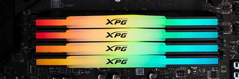 Xpg Lancer Rgb Ddr5 6000 2x16gb Memory Kit Review Xpg Lancer Rgb Ddr5 6000 2x16gb Memory Kit