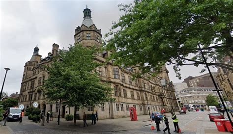Man Charged With Attempted Murder Of Sheffield Teenager In Stabbing