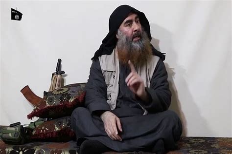 Us Vows Isis Leaders Will Be Delivered Justice After New Al Baghdadi