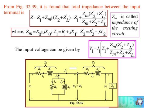PPT Single Phase Transformer PowerPoint Presentation Free Download ID